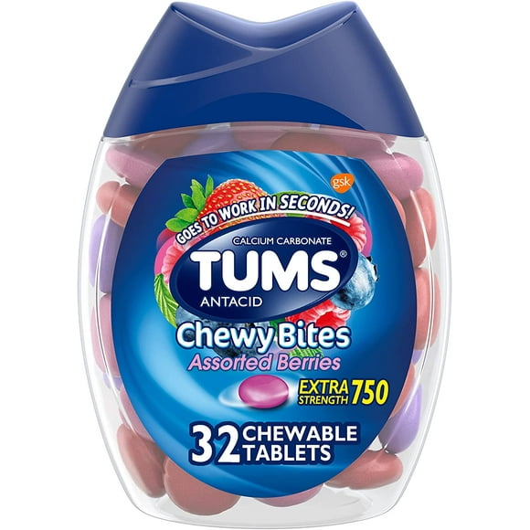 Tums Chewy Bites in TUMS - Walmart.com