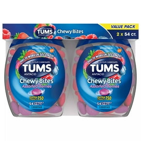 Tums Chewy Bites in TUMS - Walmart.com