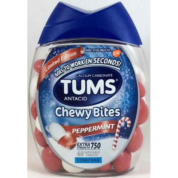 Tums Chewy Bites in TUMS - Walmart.com