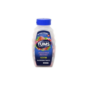 TUMS Extra Strength in TUMS - Walmart.com