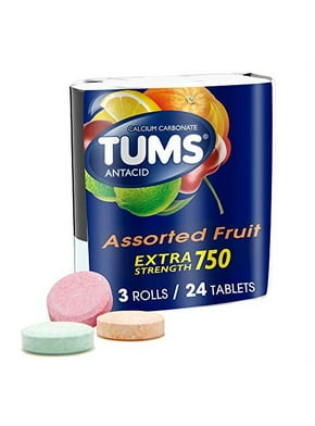 Antacid Tablets in Antacids and Heartburn Relief - Walmart.com