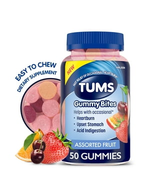 TUMS in Antacids and Heartburn Relief - Walmart.com