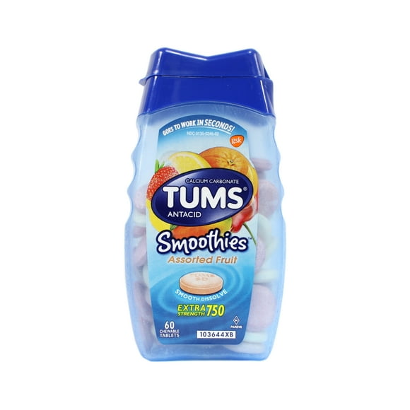 TUMS Smoothies in TUMS - Walmart.com