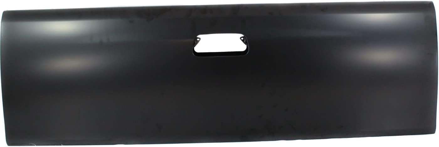 TUNDRA 2001-2006 TAILGATE, Shell Only, Steel, Primed, Fleetside ...
