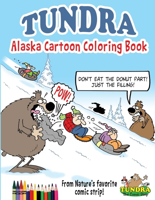 Tundra Cartoon