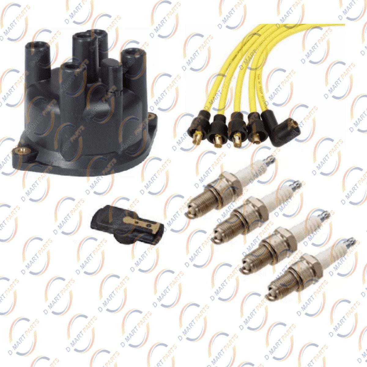 TUNE UP KIT H20 I NISSAN FORKLIFT IGNITION SET H20 I, J15, D11 ENGINES ...