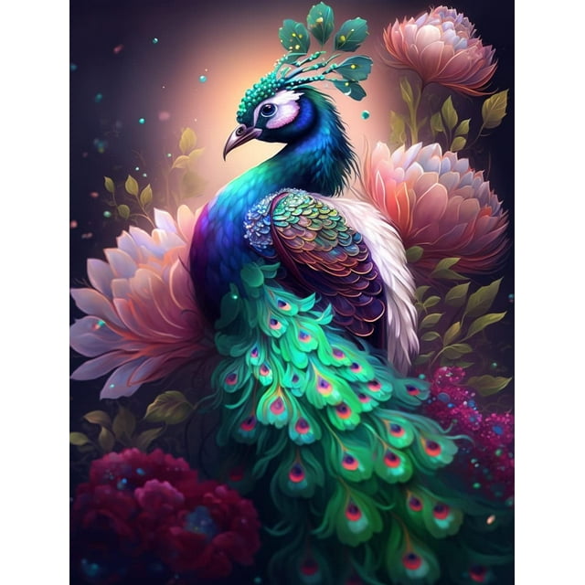 TUNIU Jigsaw Puzzles，Wooden Puzzles，Funny Puzzle Toys Flowering Dream ...