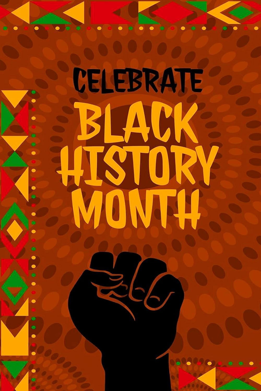 TUNIU Wooden Puzzle Puzzles，African American Black History Month with ...