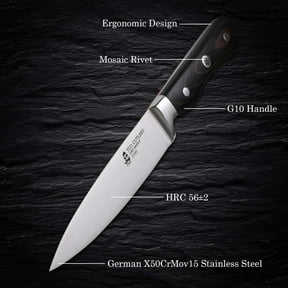 TUO Cutlery Knife Sets, Knife Block Sets and Kitchen Cutlery - Walmart.com