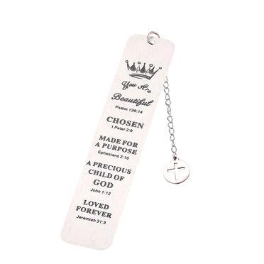 Bookmark Pack Notebook Doodles Jesus Loves You 1 John 3:16 - Walmart.com