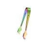 TUOBARR 304 Stainless Steel Sugar Clip Ice Clip Wing-shaped Ice Clip ...