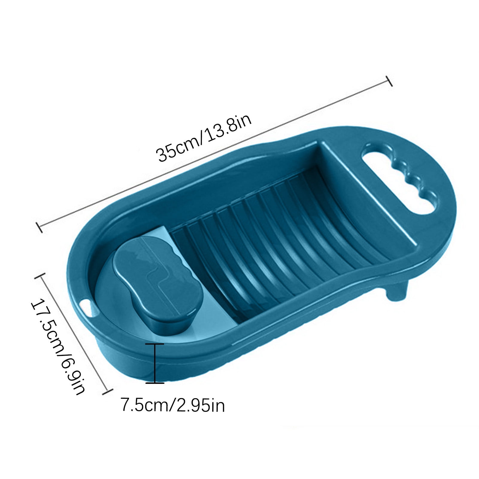 TUOBARR Household Size Underwear Wash Tool Socks Underwear Free Hand ...