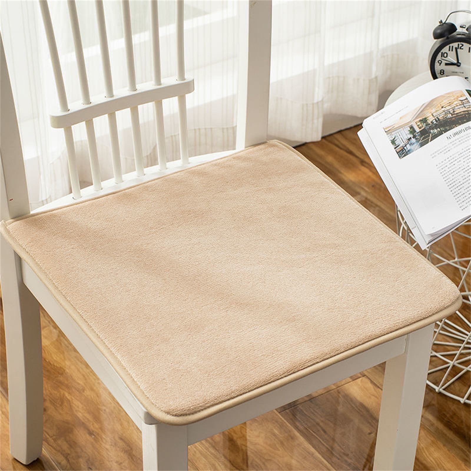 TUOBARR Plush Cuson,Cuson, Student Cuson, Office Cuson, DinCuson, Seat ...