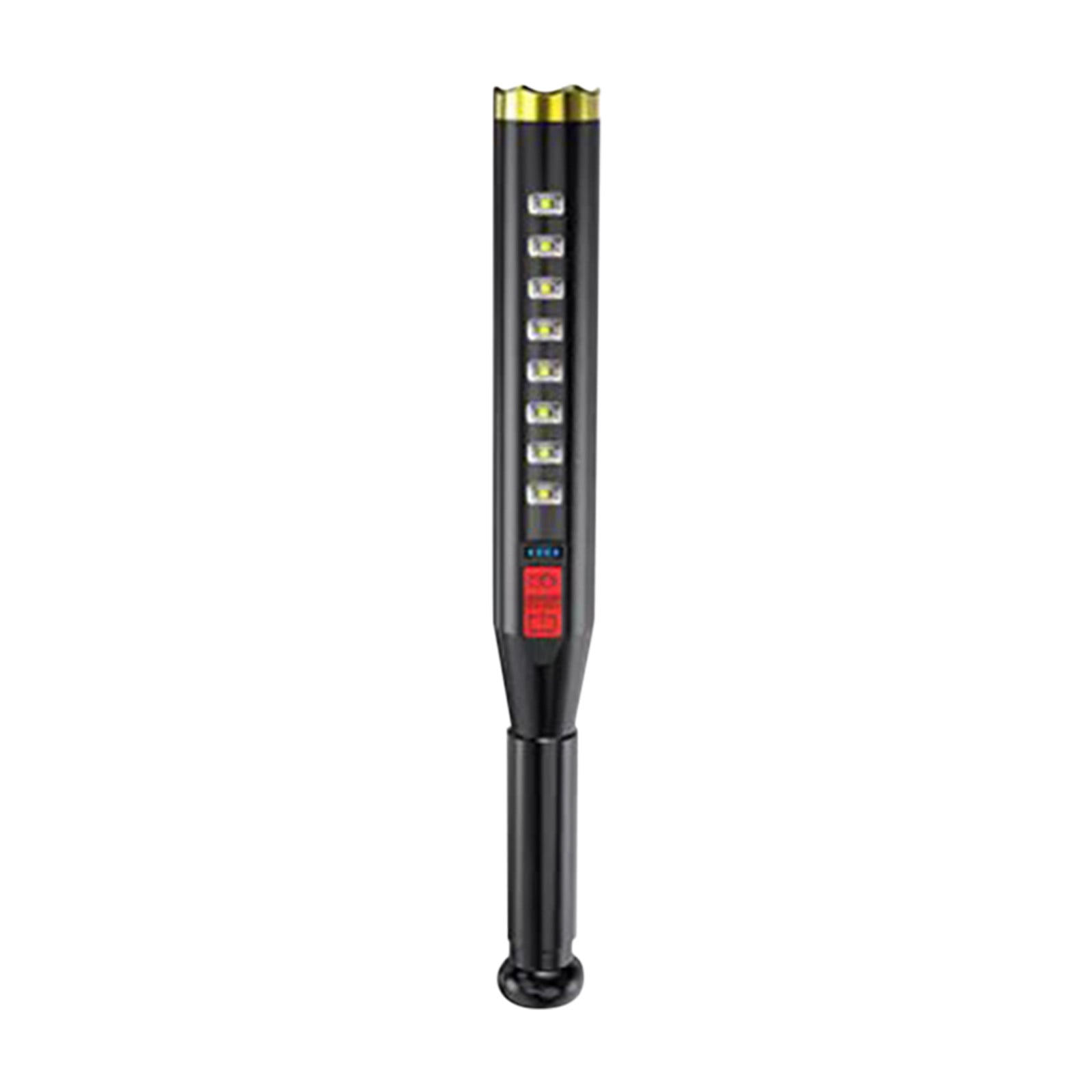 TUOBARR Self Wolf Tooth Stick Strong Light Fshlight Outdoor USB ...