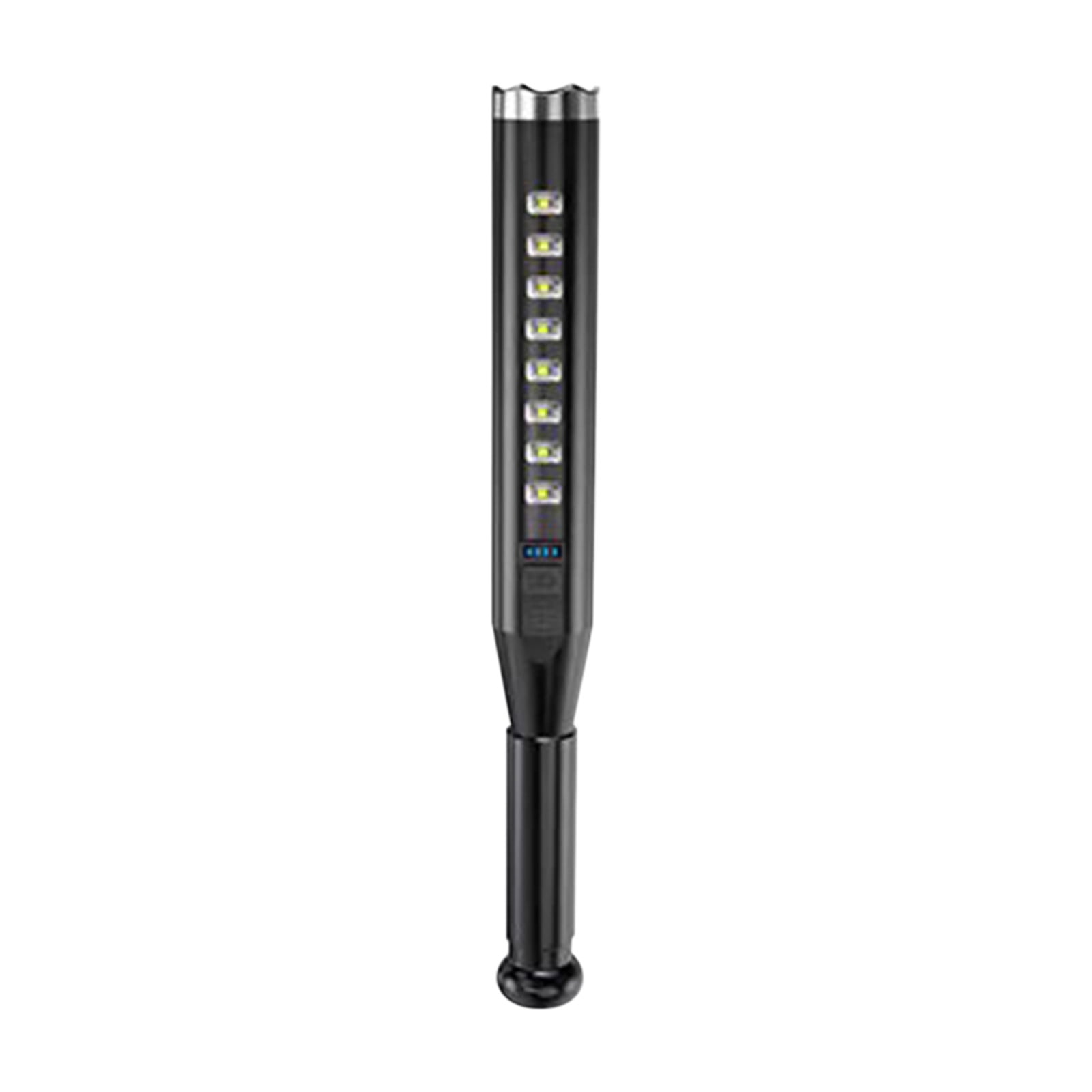 TUOBARR Self Wolf Tooth Stick Strong Light Fshlight Outdoor USB ...