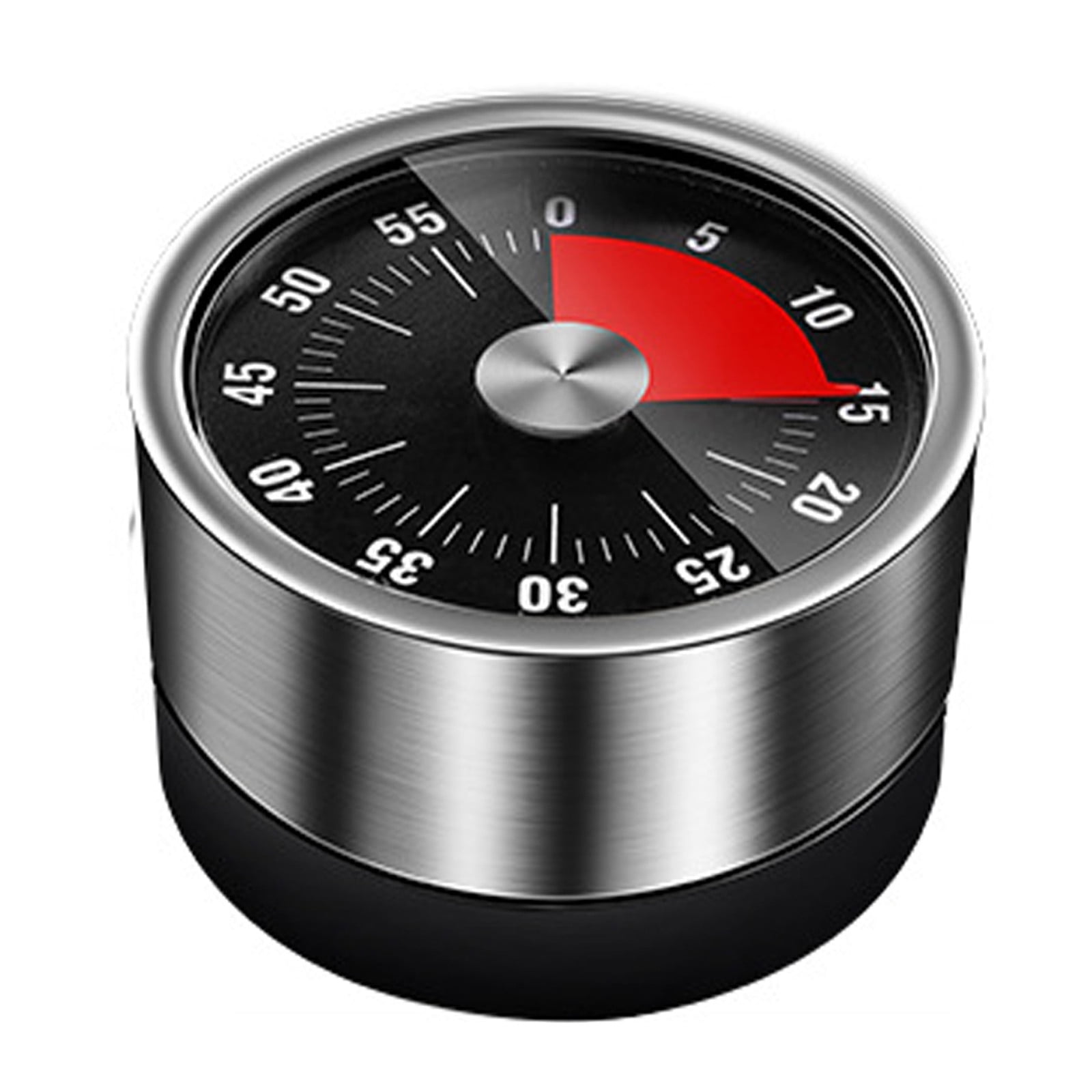 TUOBARR Stainless Steel Timer Kitchen With Magnetic Suction Time ...