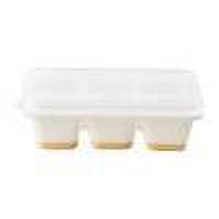 TUOBARR Summer Home Ice-Block- Refrigerator Homemade Ice Block Box Food ...