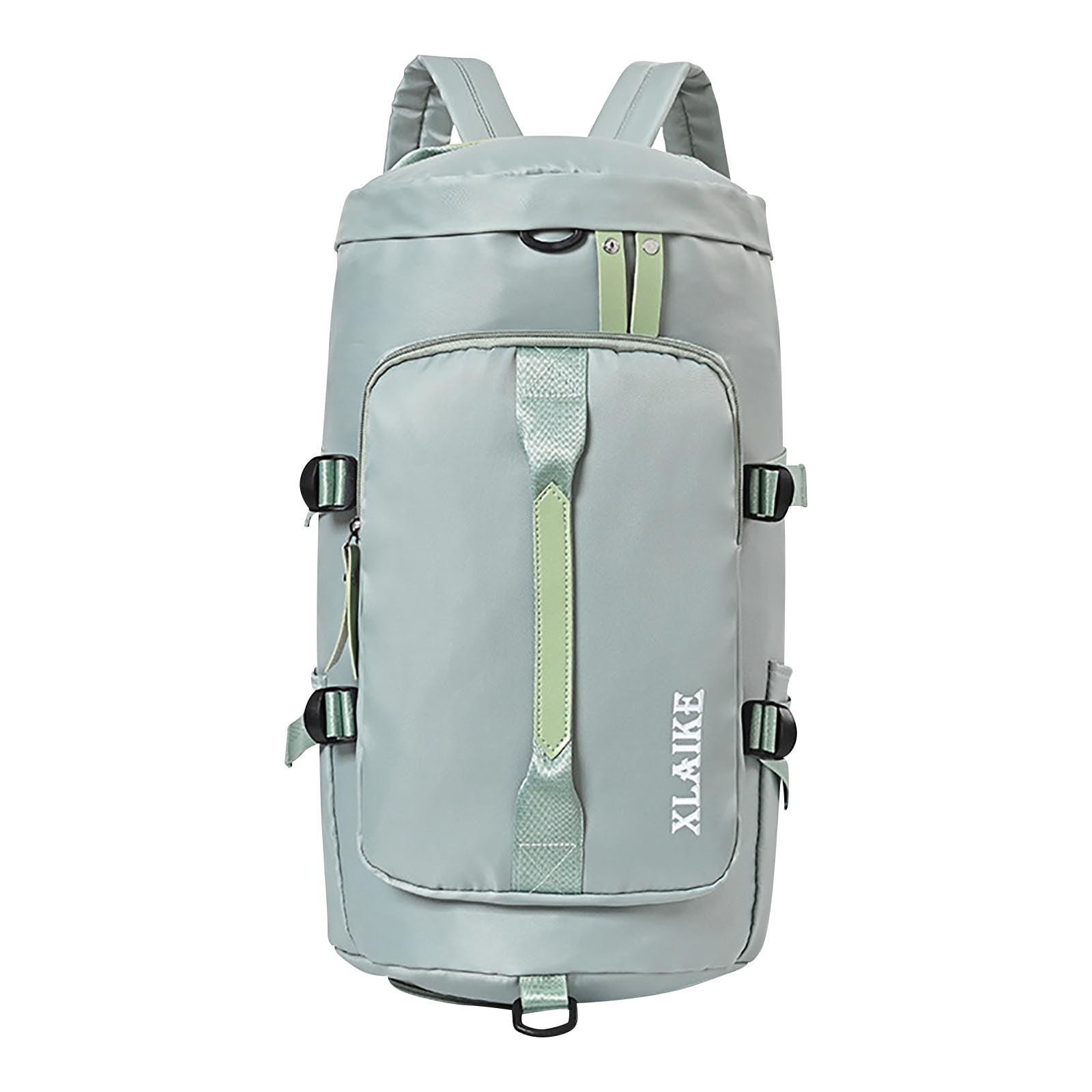 TUOBARR Travel Sports Swimming Bag Short-distance Travel Yoga ness ...