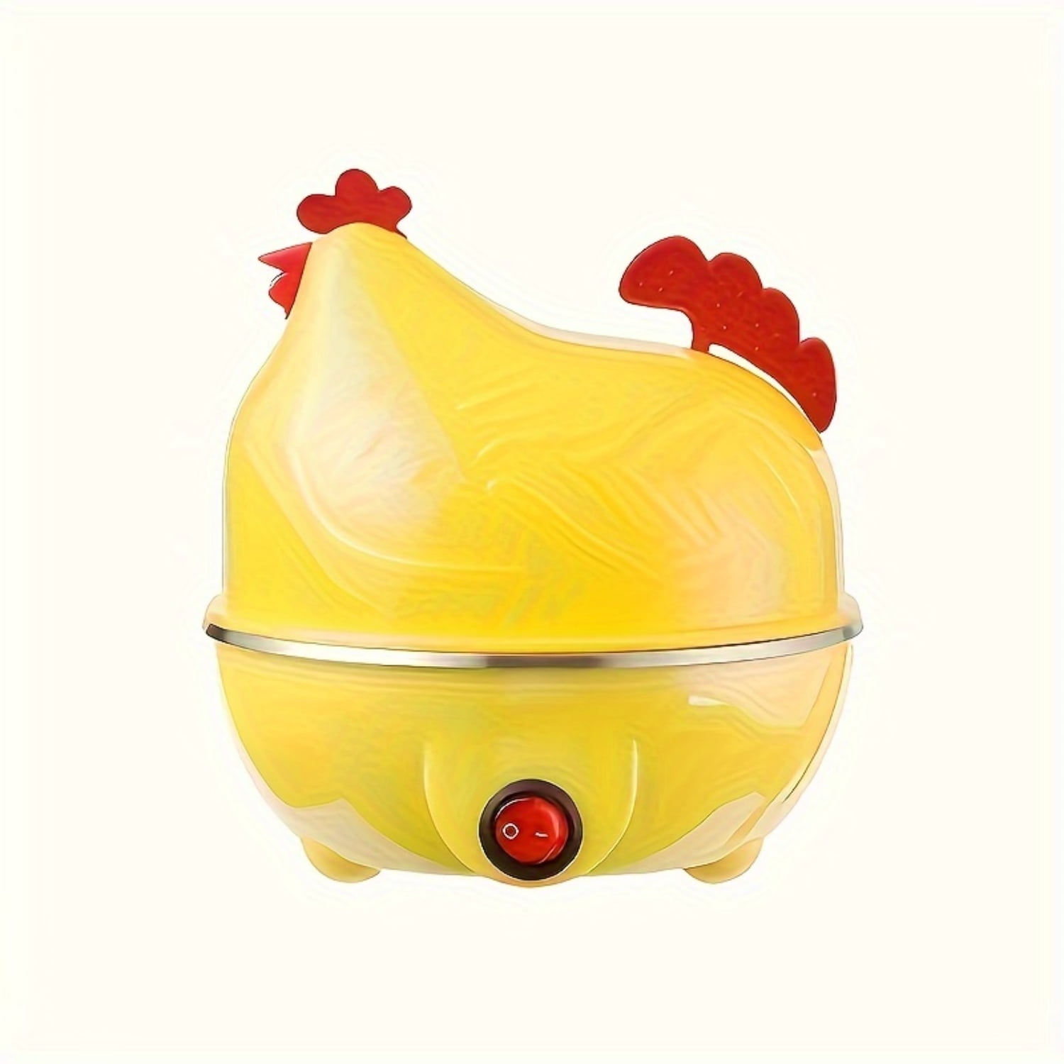 TUOBKE Effortless Egg Master Compact & Cute Quick Breakfast Cooker with ... TUOBKE Effortless Egg Master Compact & Cute Quick Breakfast Cooker with ...