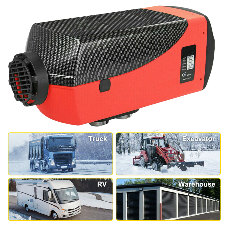 Airxcel 70-8897 Heat Kit 6K F/Heat Ready Adb - Walmart.com