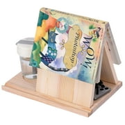 Triangle Desk Arrangements