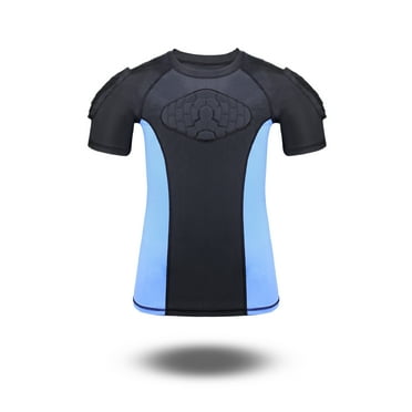 EvoShield NOCSAE Certified Protective Adult Men's Chest Guard ...