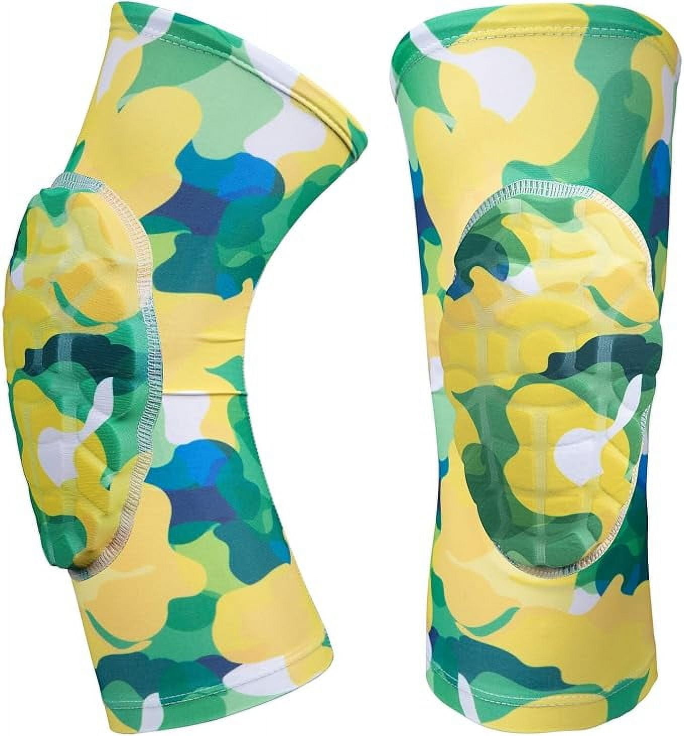 TUOYR Compression Elbow Pads Arm Elbow Sleeve Padded Elbow Arm ...