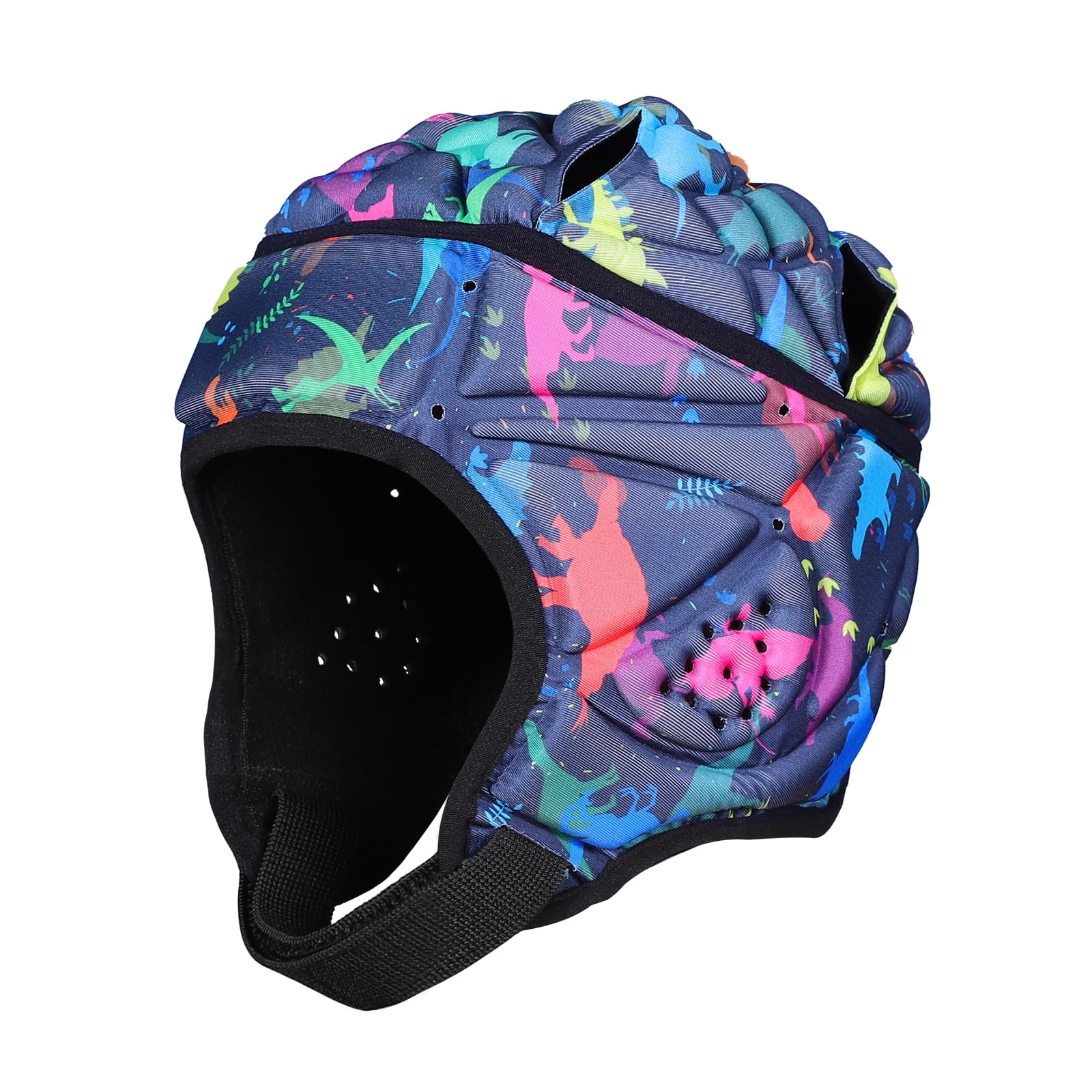 TUOYR Multi-Color Soft Football Helmet for Youth & Adults, Protection ...