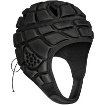 EliteTek Soft Padded Headgear, Universal Fit (Lacrosse, Rugby, Flag ...