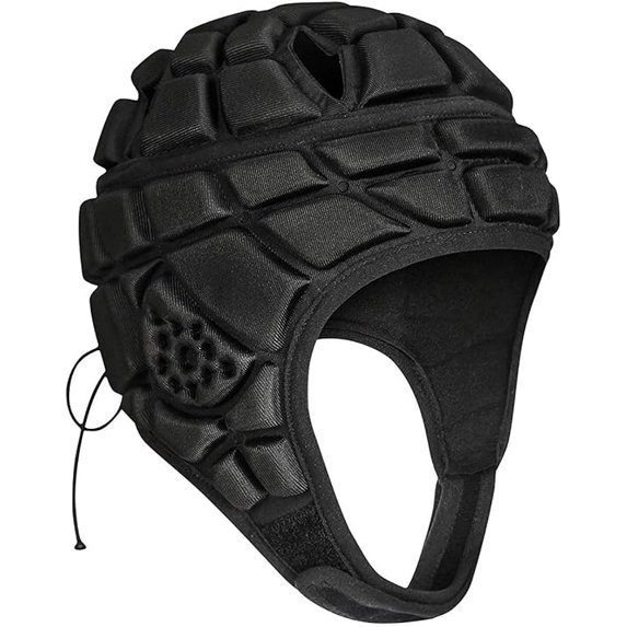 TUOYR Kid Youth Soft Shell Protective Helmet Padded Headgear Protection ...