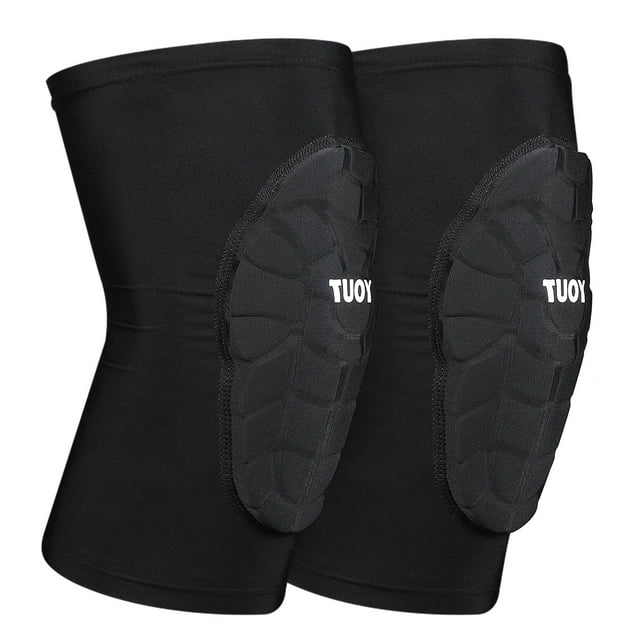 TUOYR Kids Compression Leg Sleeves Anti-Slip Leg Sleeves with ...