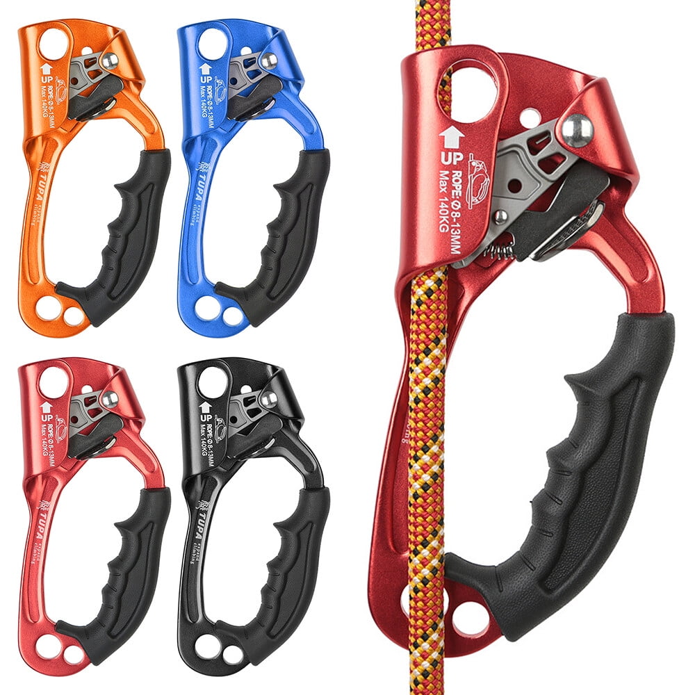 TUPA Mountaineering buckle,Hand 8-12mm Hand Rope Rescue 8-12mm Vecal ...