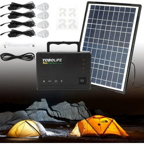 Solar Panel Generators