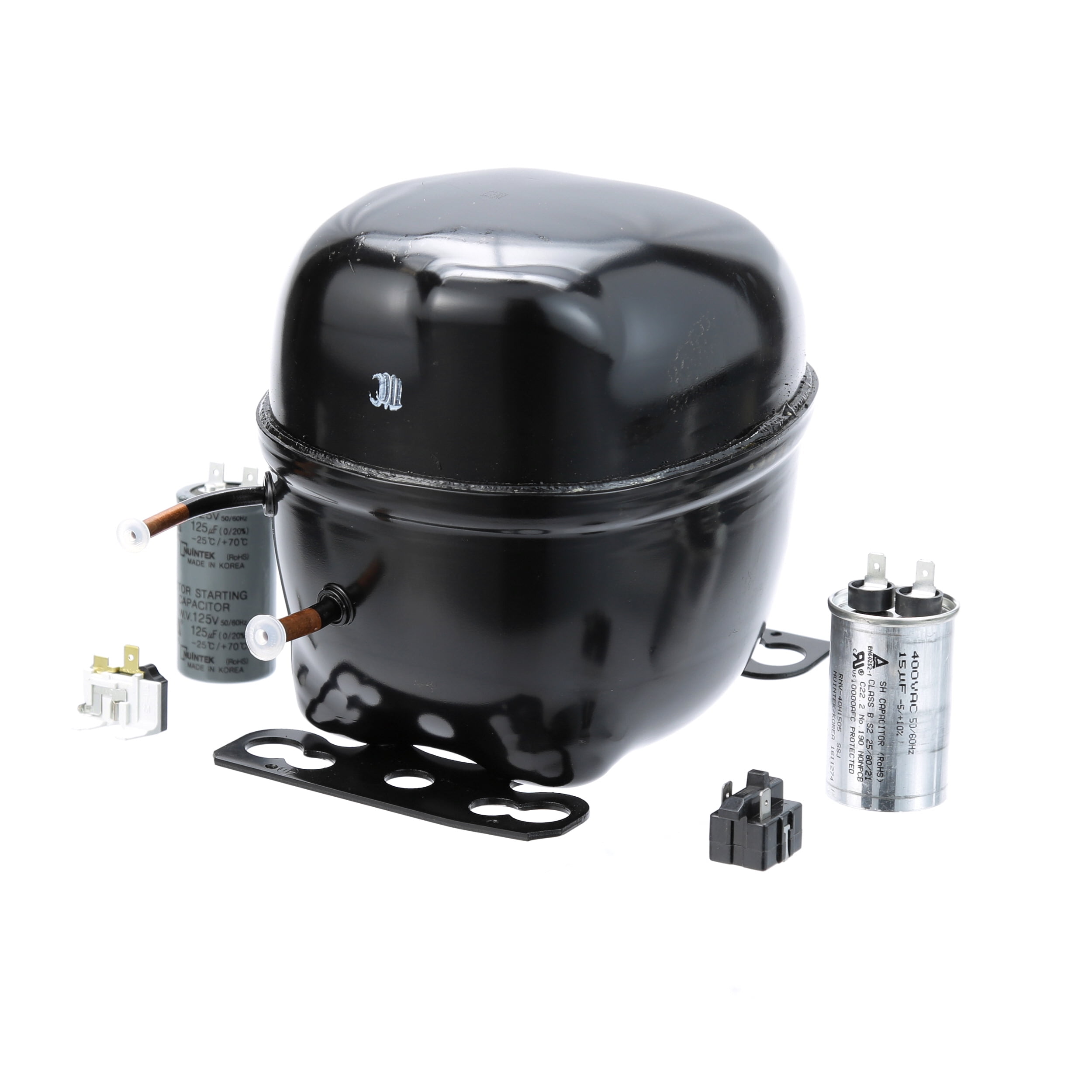 Turbo Air - P0189R0400 - Compressor, Rplc For 30200Q1200 - Walmart.com