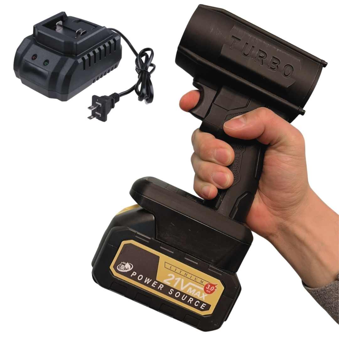 Customer reviews for TURBO Jet Fan Dry Blower Ultra-High Speed 150000 ...