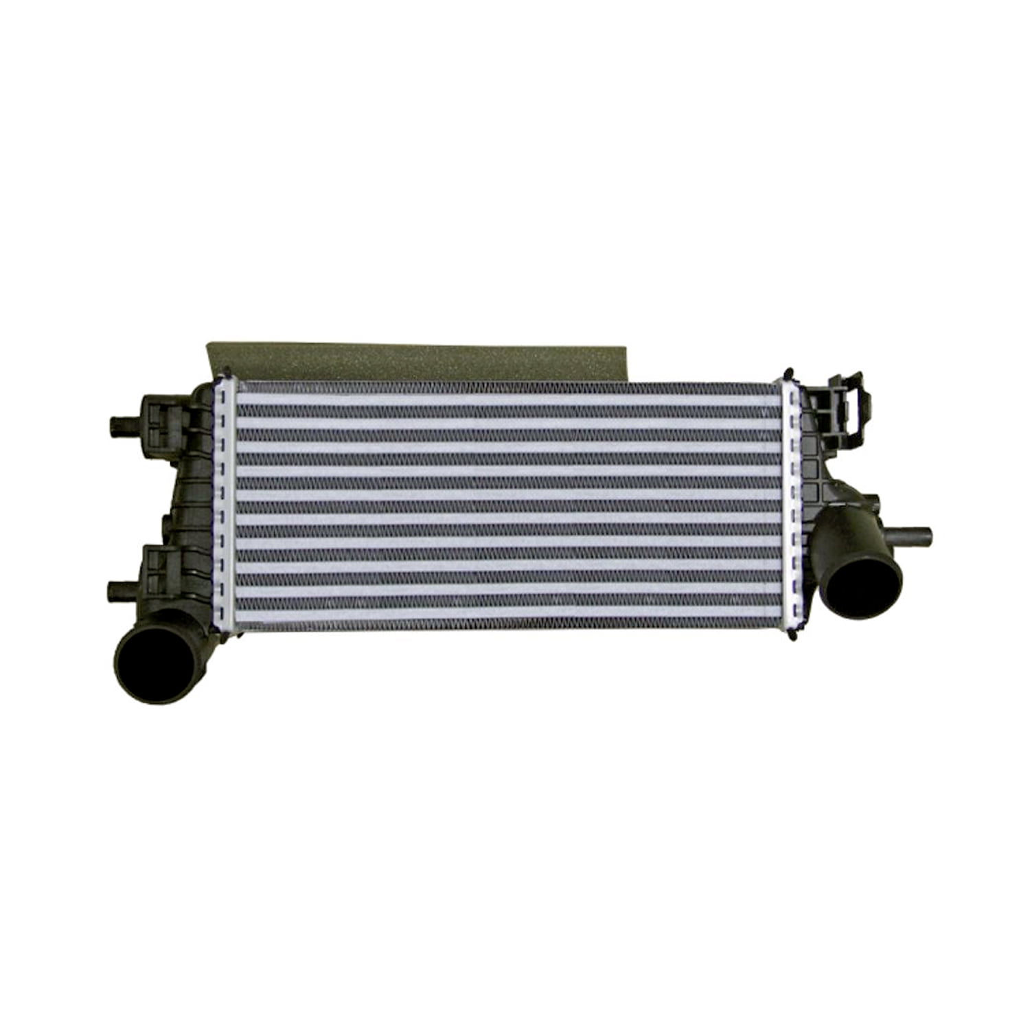 TURBOCHARGER INTERCOOLER / CHARGE AIR COOLER; 1.0 LITER; TURBOCHARGED ...