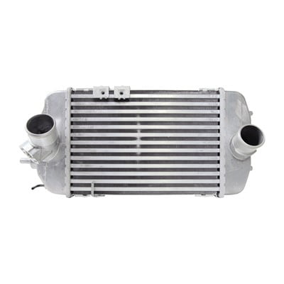 TURBOCHARGER INTERCOOLER / CHARGE AIR COOLER; 1.6 LITER L4 TURBO ...