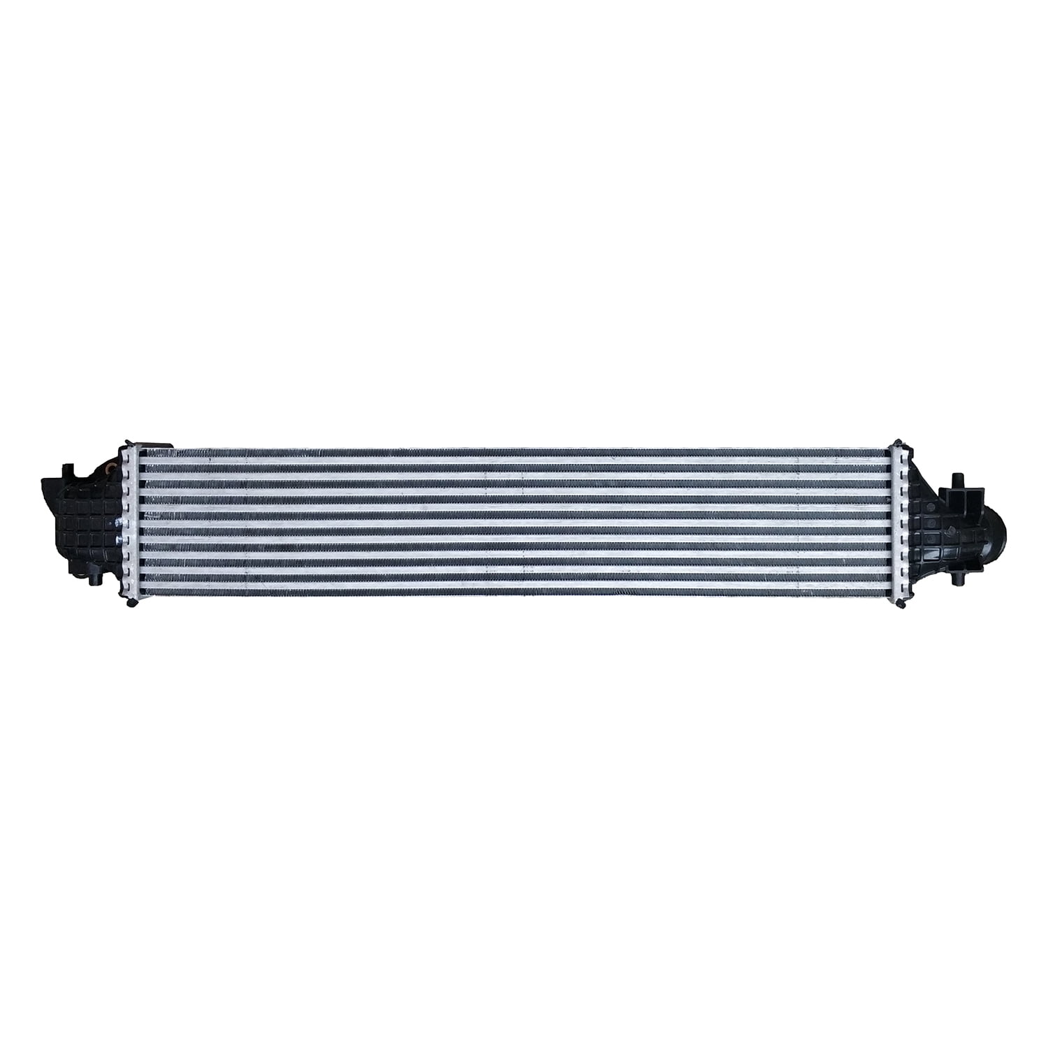 TURBOCHARGER INTERCOOLER/CHARGE AIR COOLER; 2.0 LITER L4 TURBOCHARGED ...