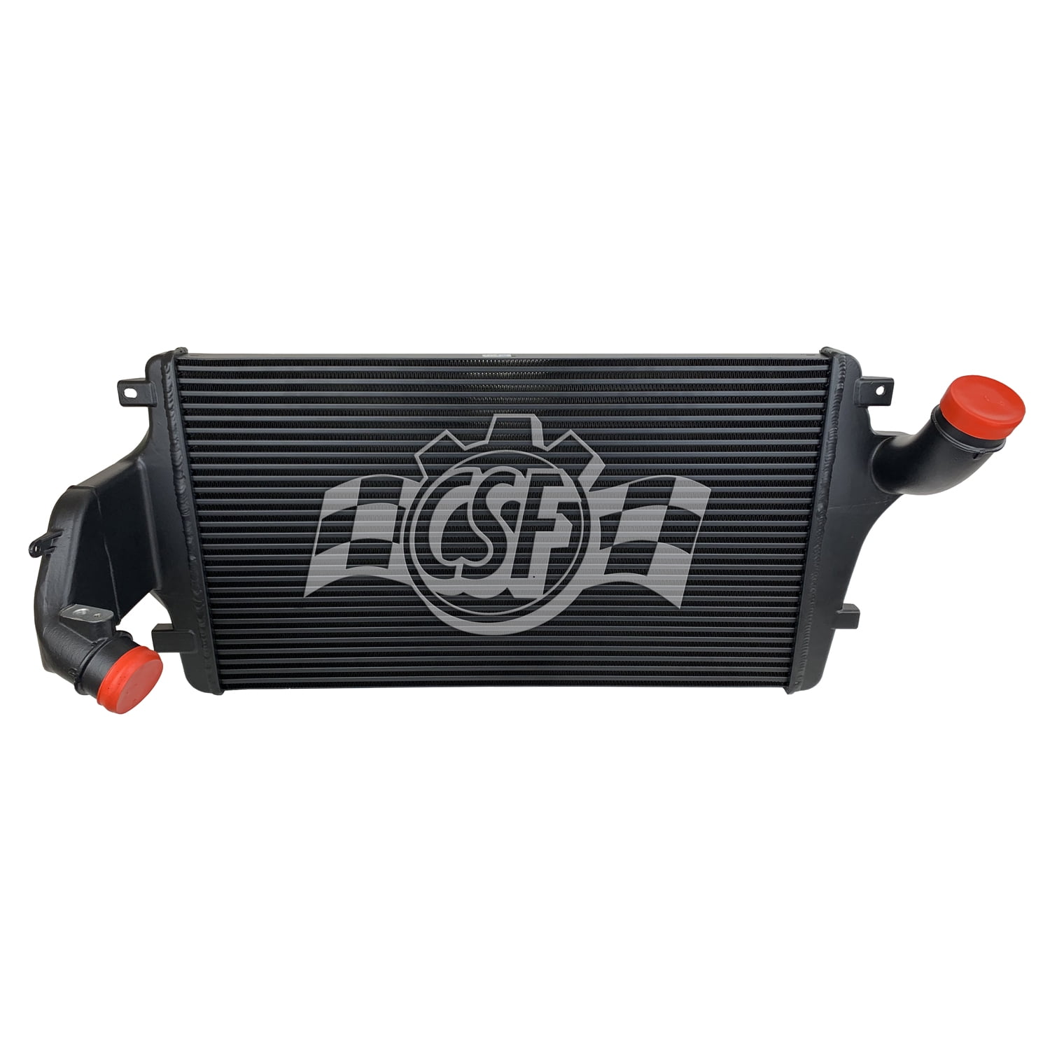 TURBOCHARGER INTERCOOLER/CHARGE AIR COOLER; 2.0LITER L4 TURBOCHARGED ...