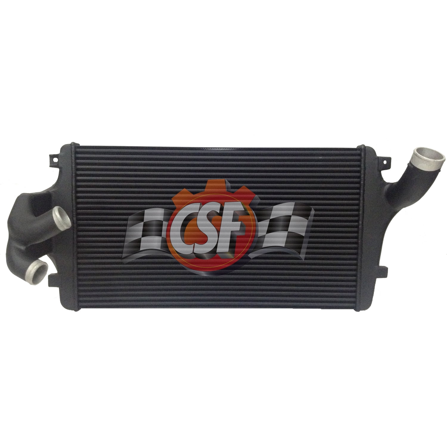 TURBOCHARGER INTERCOOLER/CHARGE AIR COOLER FOR 3.5 LITER V6 TURBO ENG ...