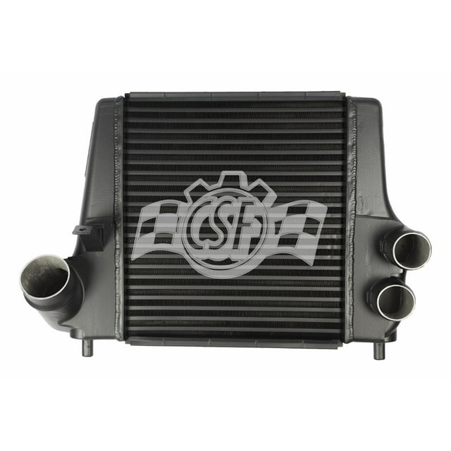 TURBOCHARGER INTERCOOLER/CHARGE AIR COOLER; FOR 3.5L ECOBOOST PLASTIC ...