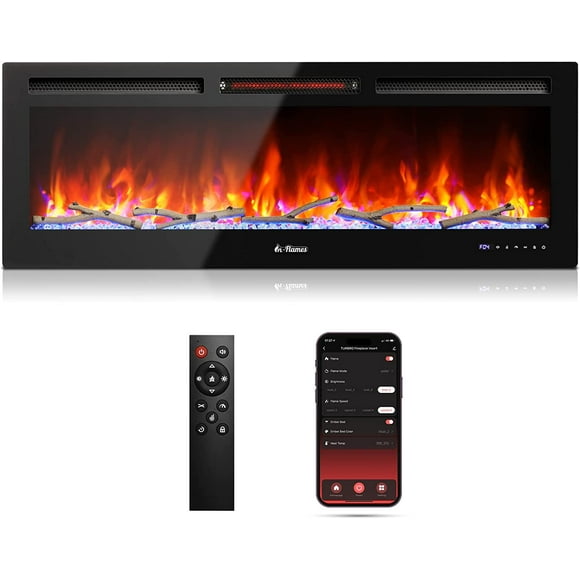 Electric Fireplace Sound Effect