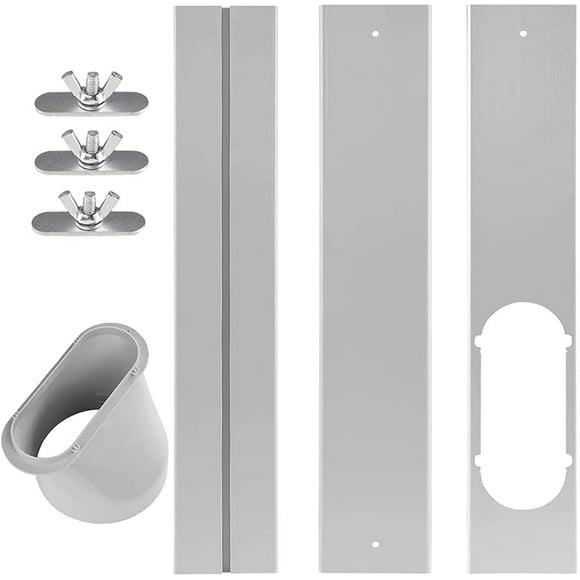 Haier Portable Air Conditioner Window Exhaust Kit