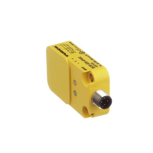 TURCK BC20-Q20-AP4X2-H1141, Capacitive Sensor, Rectang 20mm H, 20mm ...