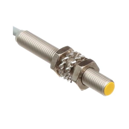 TURCK BI 2-G08-AP6X, ProXimity Sensor; R:2mm, M8 Barrel, DC 3-wire NO ...