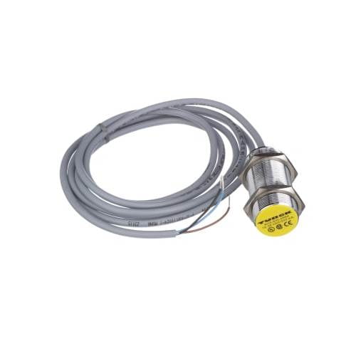 TURCK BI10-G30-AN6X, Proximity Sensor, M30 x 1.5 Barrel, 10mm Range, 3 ...