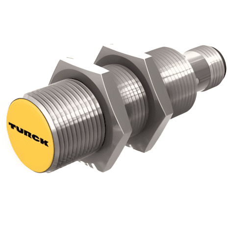 TURCK BI10U-M18E-AP6X-H1141, Inductive, Proximity Sensor, UPROX, M18 ...
