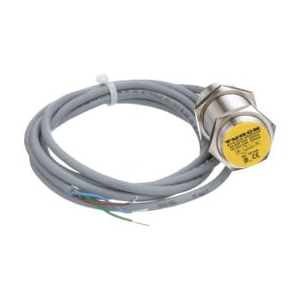 TURCK BI15-G30-ADZ30X2, Inductive Sensor, 15mm Range, M30x1.5 Barrel ...