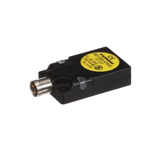 TURCK BI5-Q08-AP6X2-V1131, Inductive Proximity Sensor;Rectangular 8mm ...