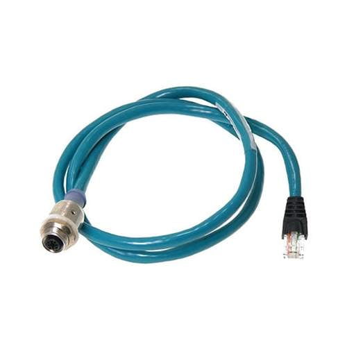 TURCK CABLE 441-225M, Cable, 4/24 AWG Stranded, 225 Meter, Foil Braid ...